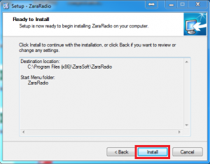 Baixar Zararadio em português grátis (BT-BR) Tradução Portugues Download