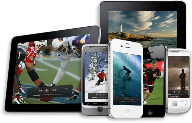 Streaming para Web Tv - Aplicativo para Radio e Tv